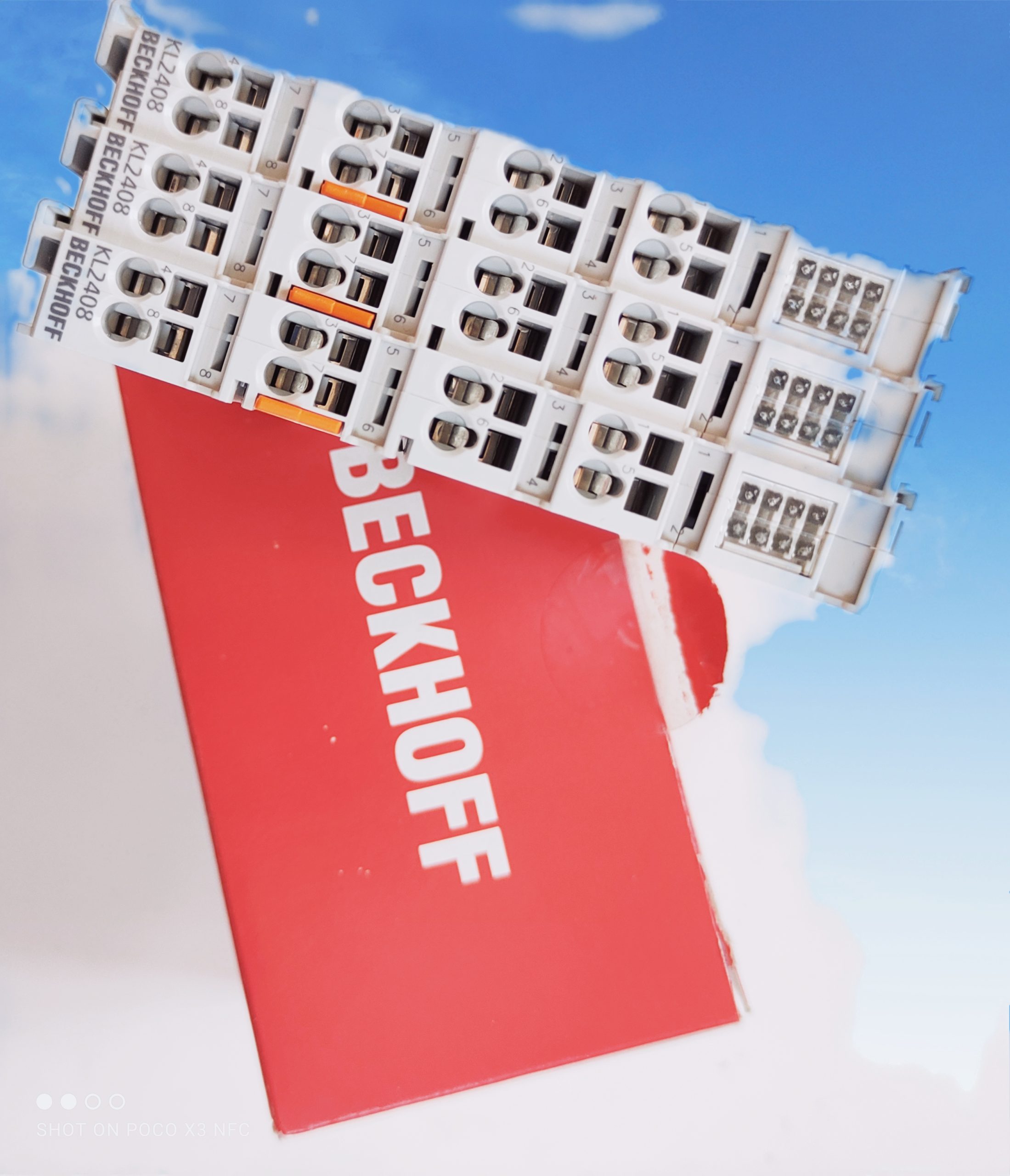 Plc Beckhoff – لیدوما دنیا نگار